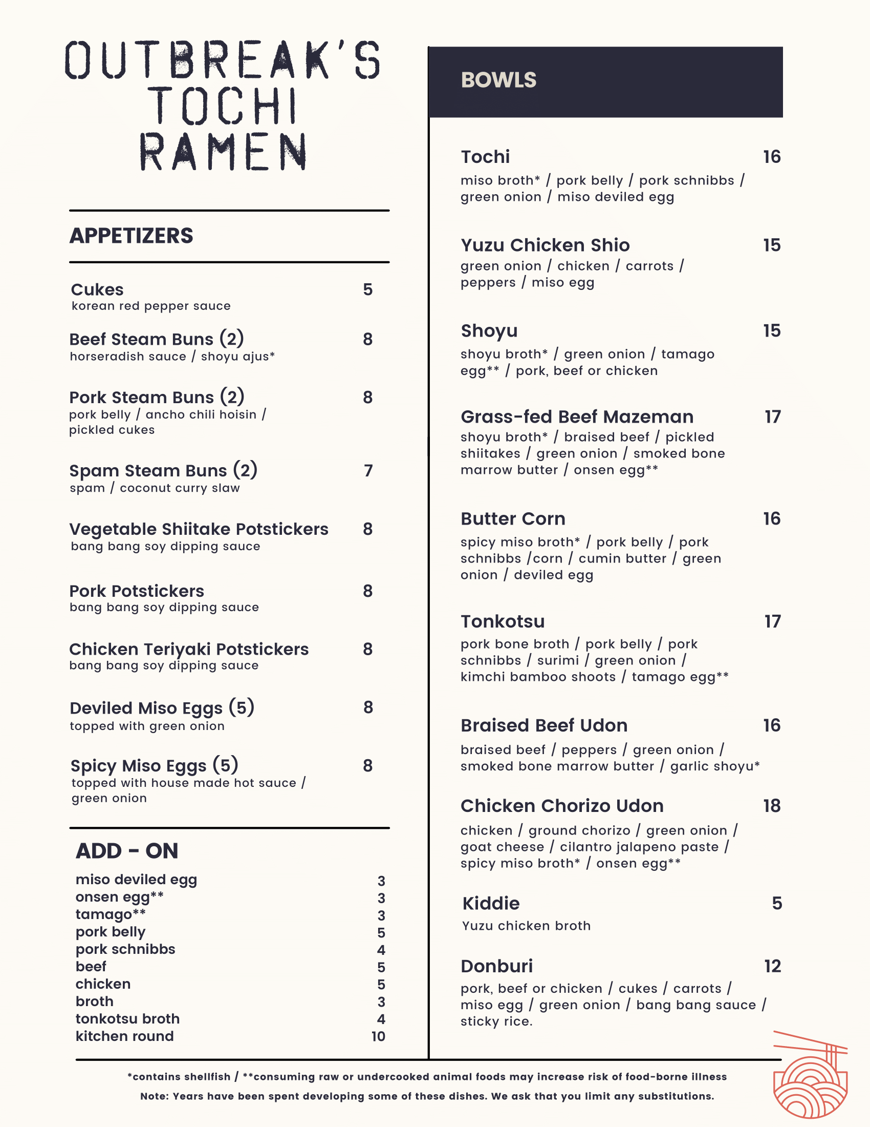 The Outbreak - Restaurant & Bar | 151 N Main St, West Bend, WI 53095