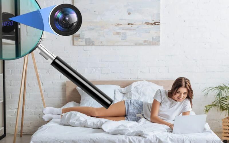 Detect Hidden Cameras & Listening Devices: A Comprehensive Guide