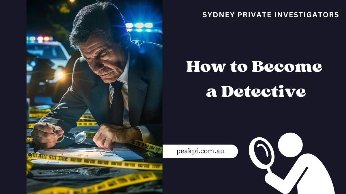 How to Become a Detective: Requirements, Training & Career Path