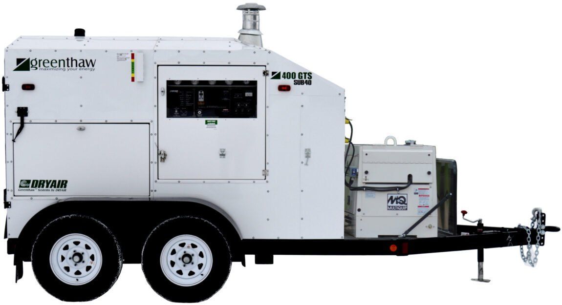 Power, Heat & Air Rentals | Easy Rent All | Maine