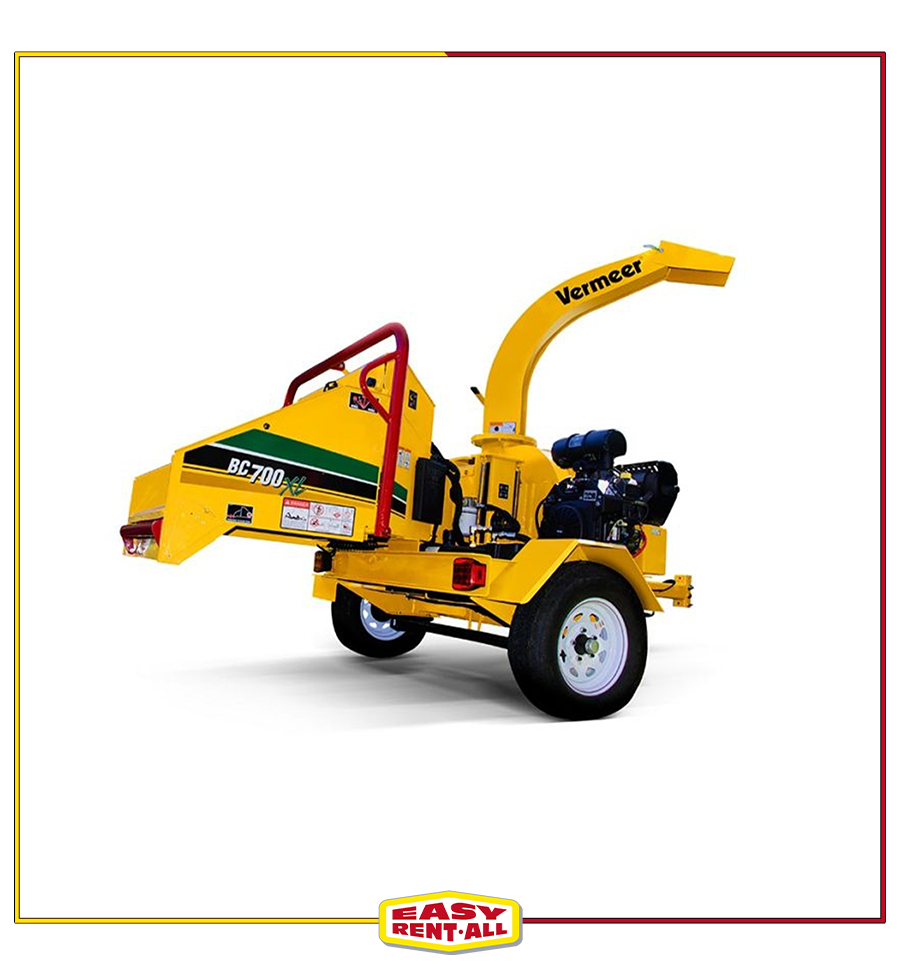 Heavy Equipment Rentals Near Me | Easy Rent All