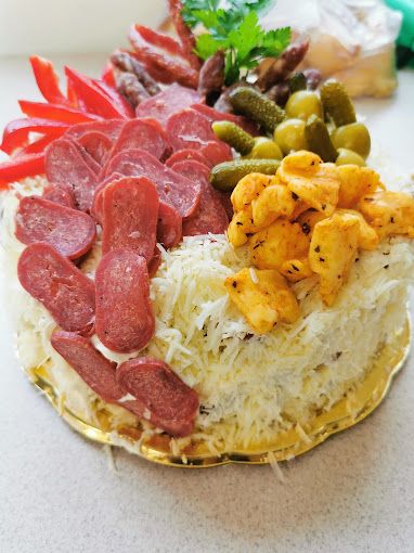 Galerija | Šventiniai tortai, užkandžiai, šventiniai stalai