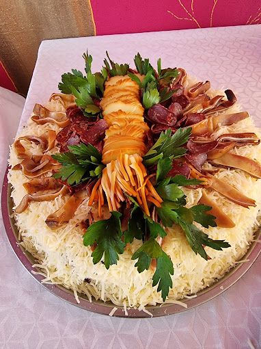 Galerija | Šventiniai tortai, užkandžiai, šventiniai stalai