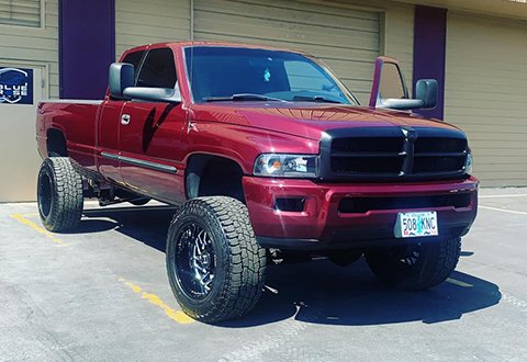 Auto Services – Eugene, OR – Blue Rose Auto