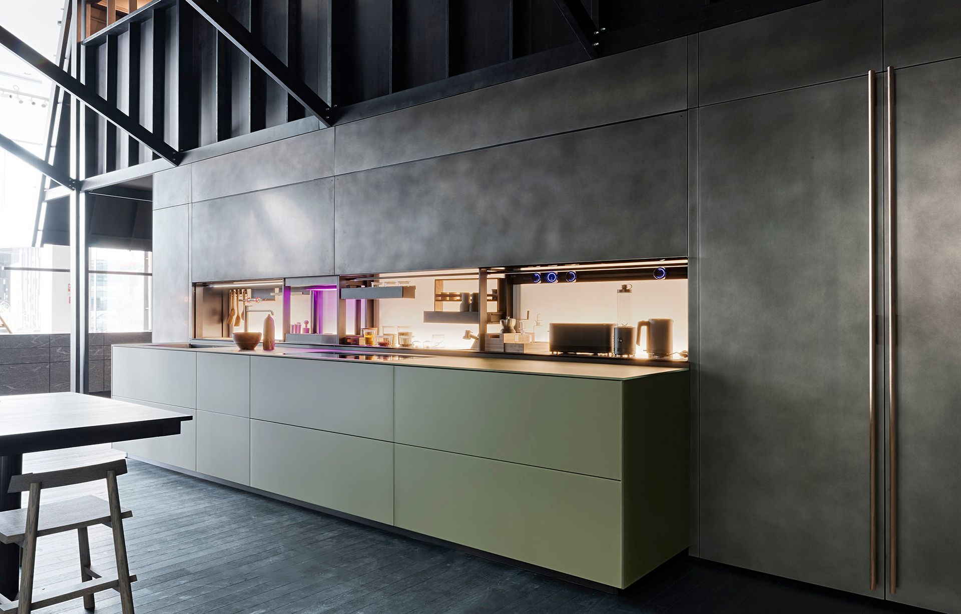 New Logica | Valcucine London