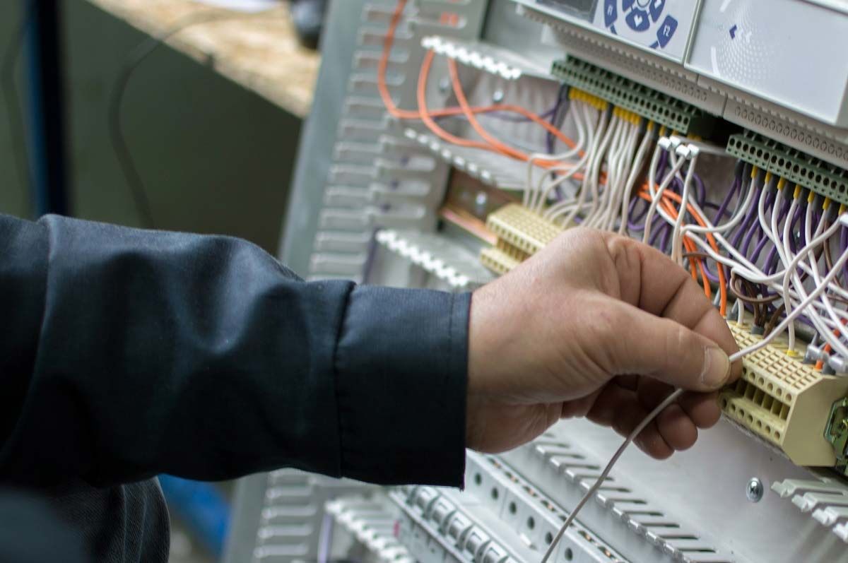 Building Controls & Automation Stockton, CA