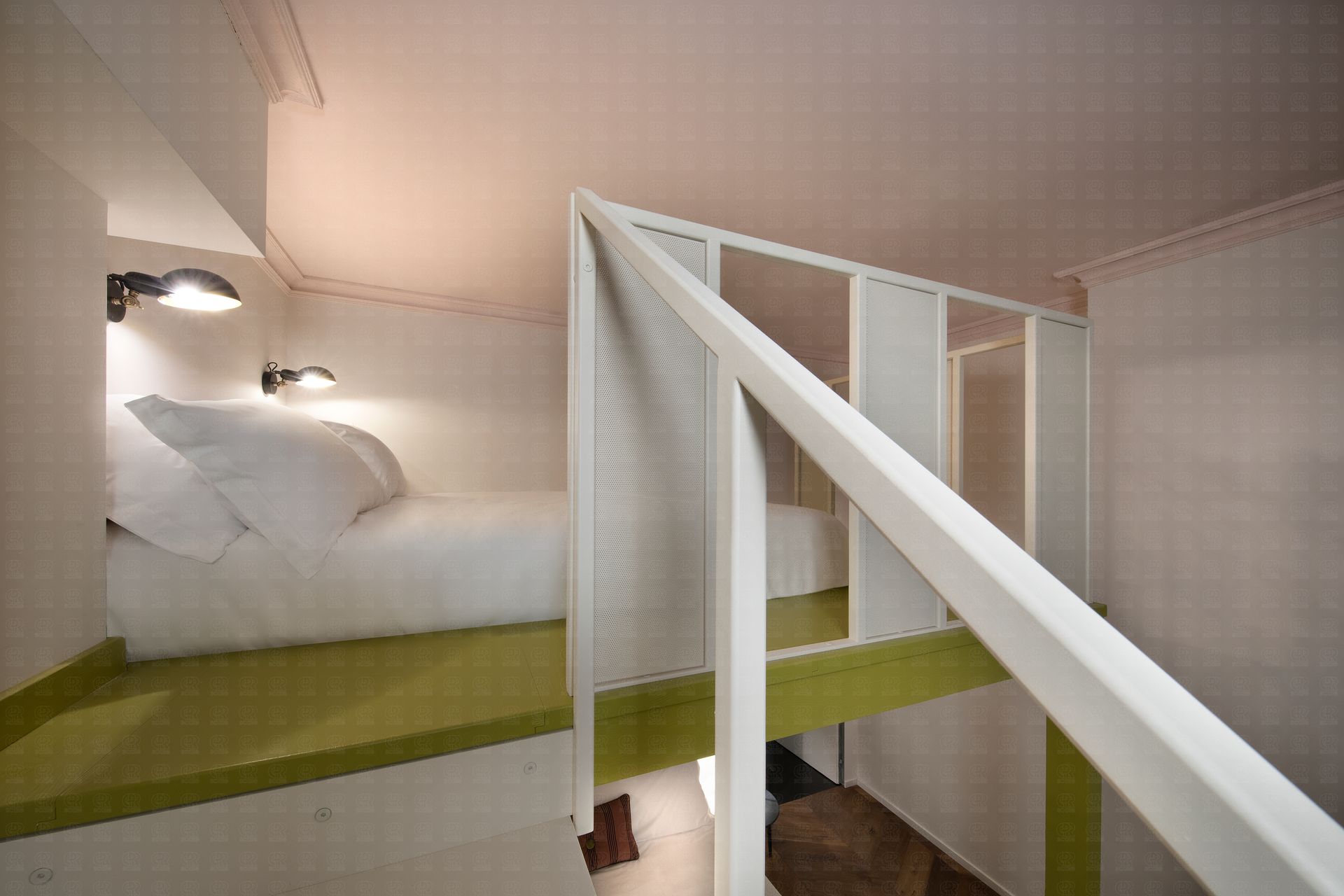 Produzione Soppalchi in legno | Brescia, Castelcovati | C.P.R. Scale