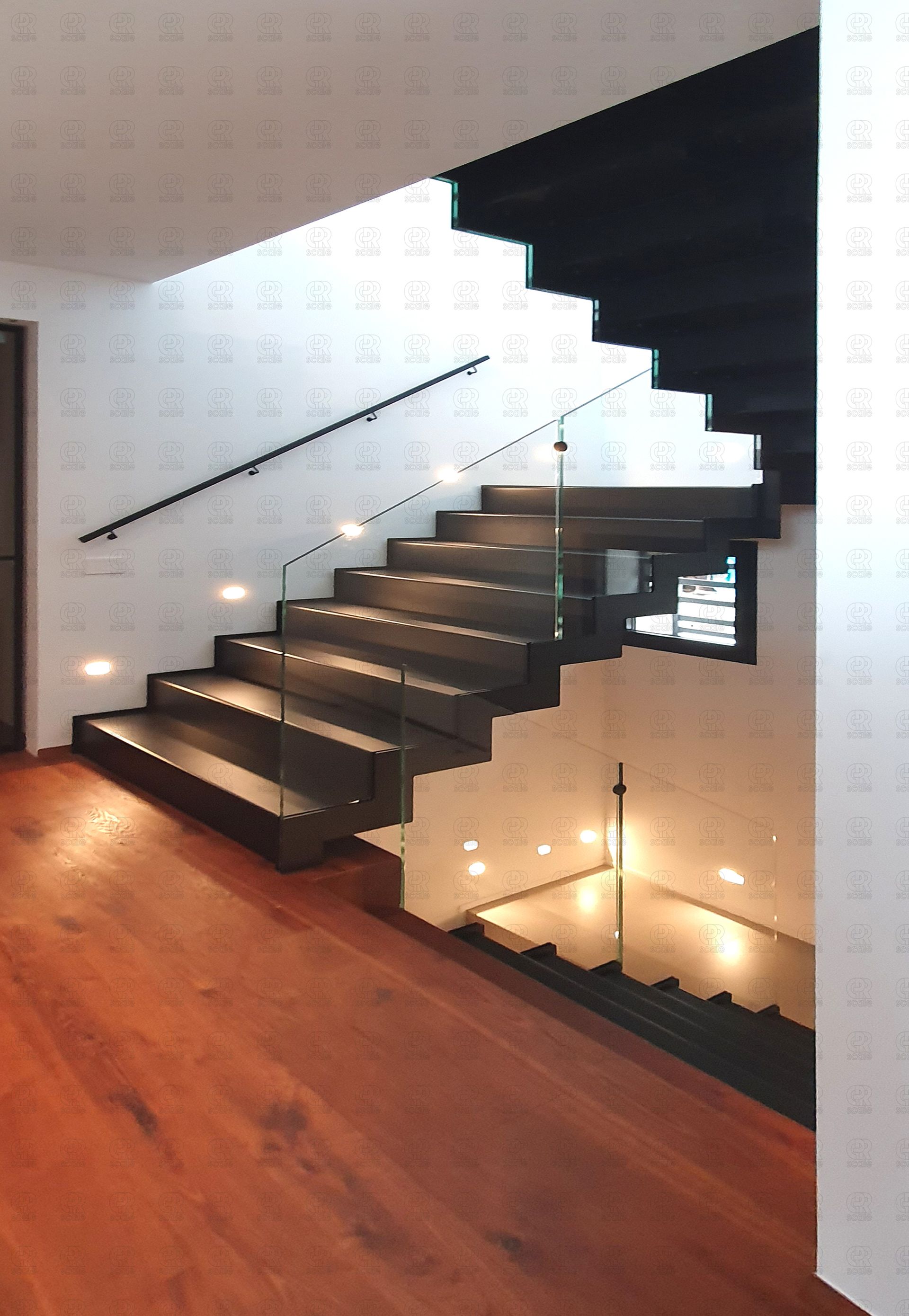 Scale in metallo e acciaio inox | Brescia, Castelcovati | C.P.R. Scale