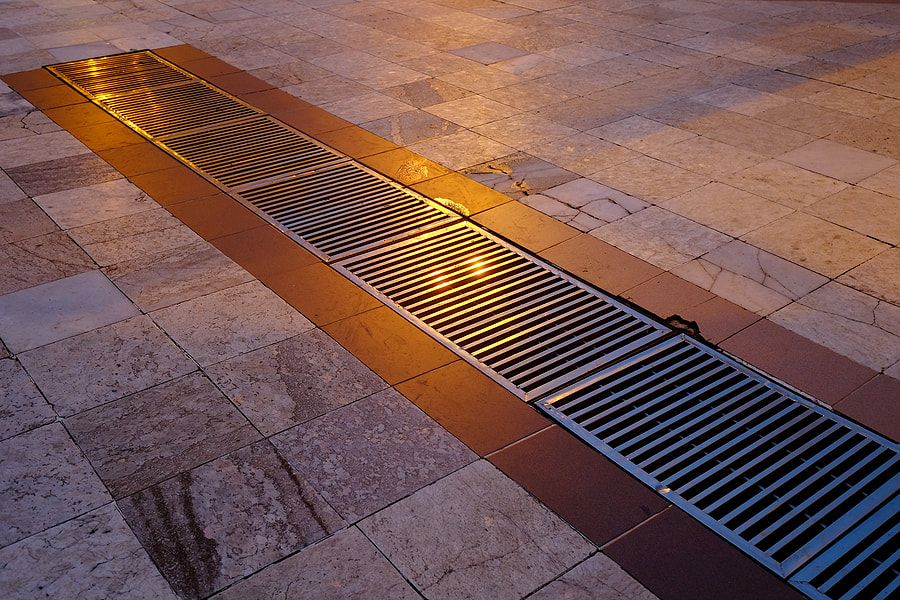 French Drains, Exterior Drain Installation, Atlanta, GA