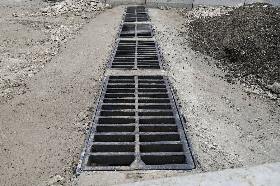French Drain Installation, French Drain Cost, Atlanta, GA