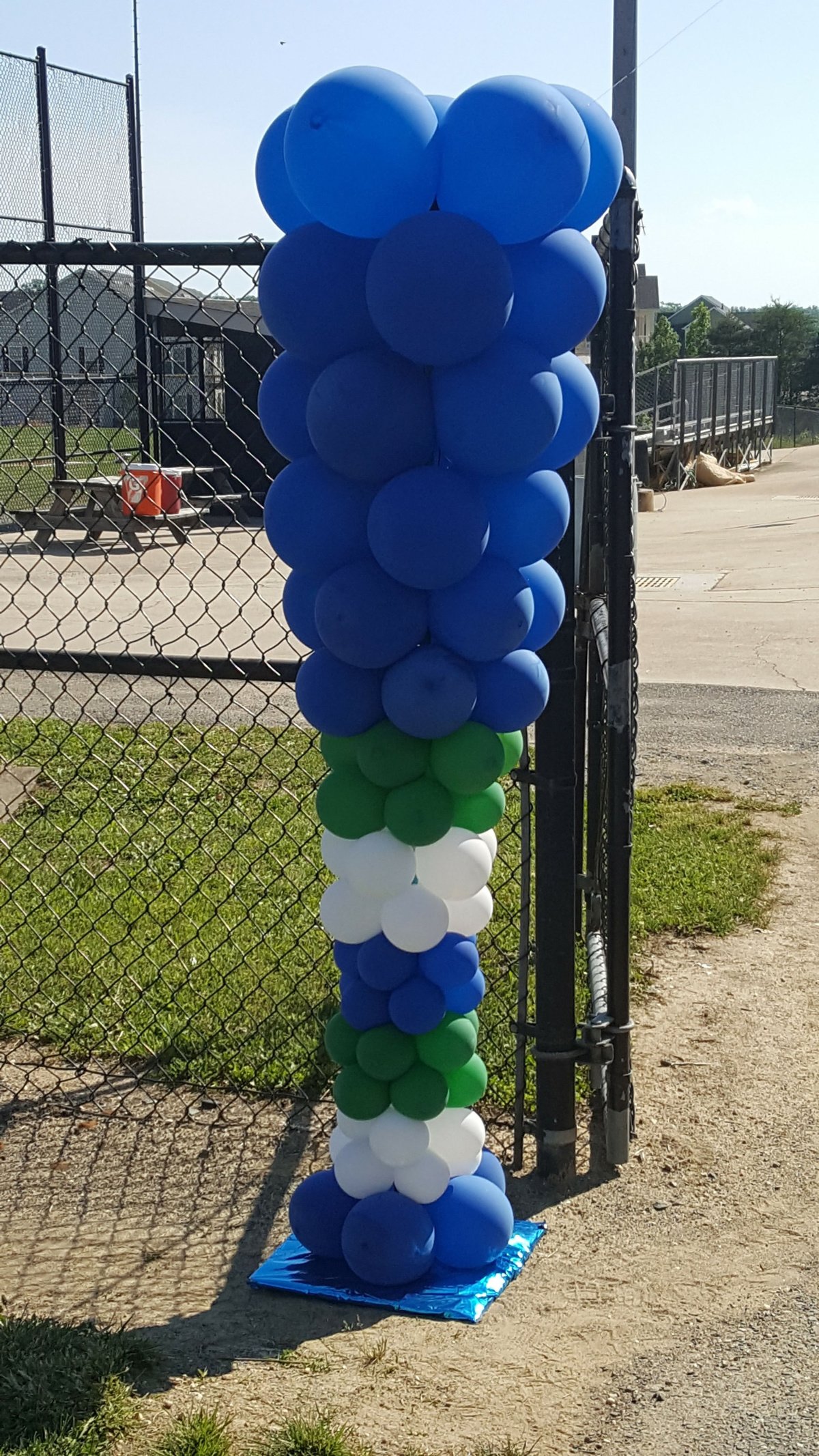 Balloon Decor in Fredericksburg, Virginia | Moore's Balloon Decor