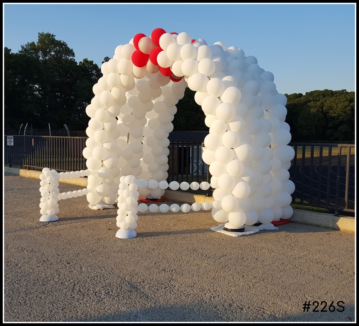 Balloon Decor in Fredericksburg, Virginia | Moore's Balloon Decor