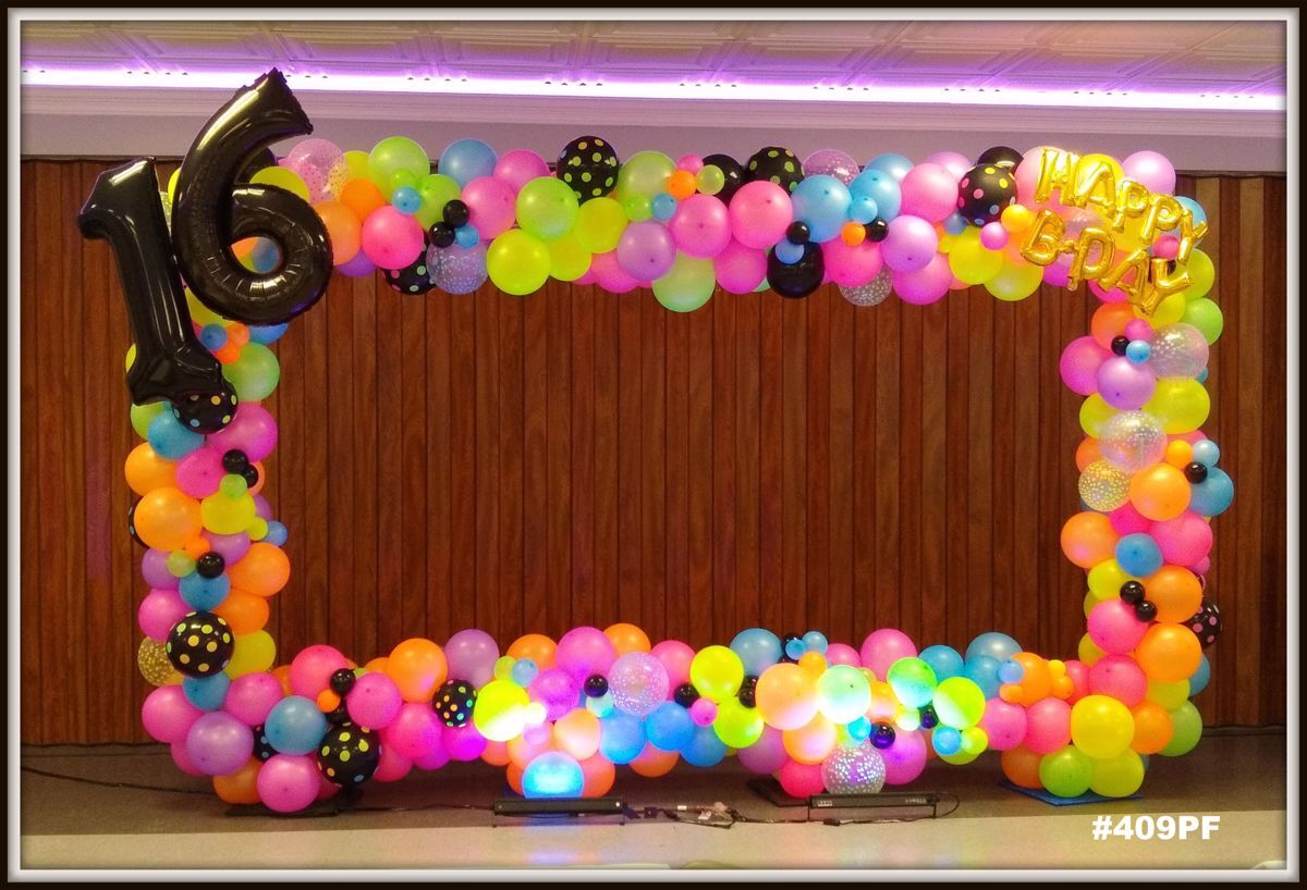 Balloon Decor in Fredericksburg, Virginia | Moore's Balloon Decor