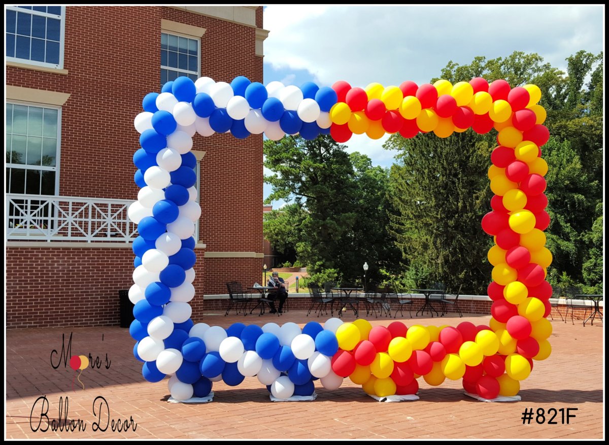 Balloon Decor in Fredericksburg, Virginia | Moore's Balloon Decor