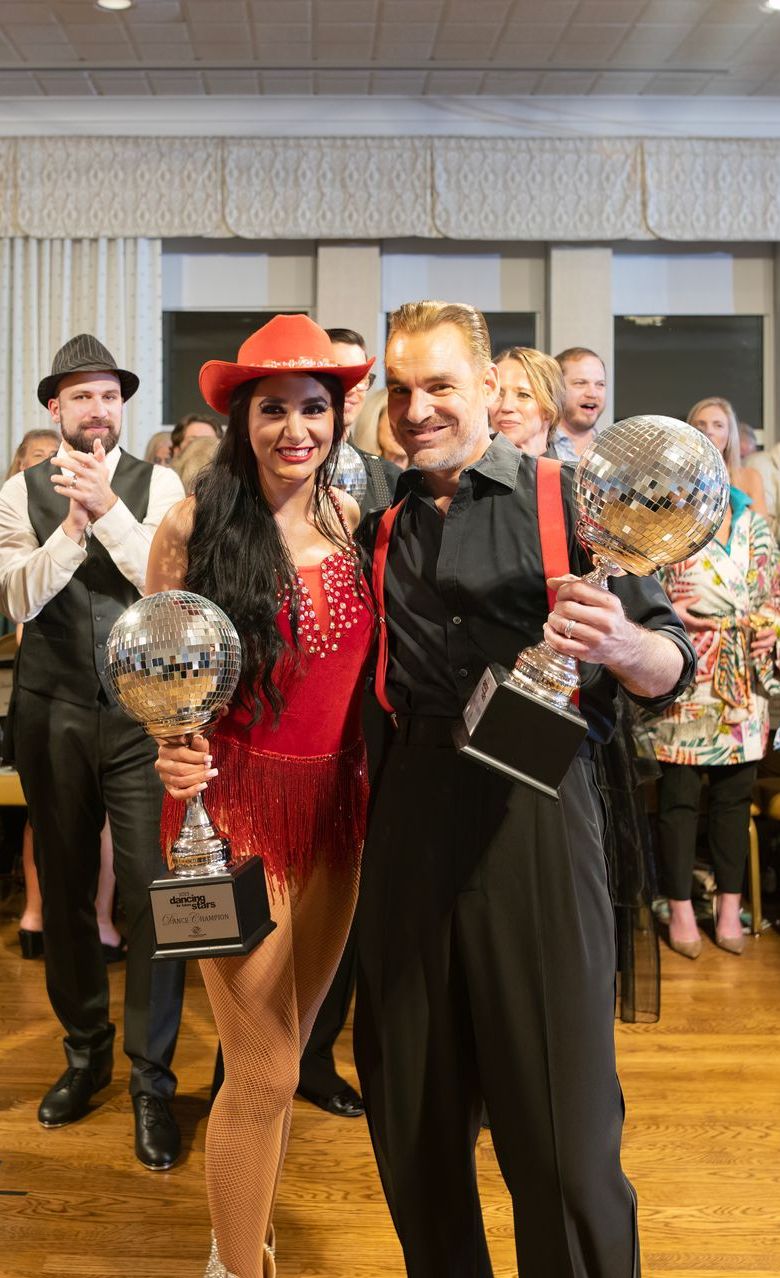 Dancing for Future Stars