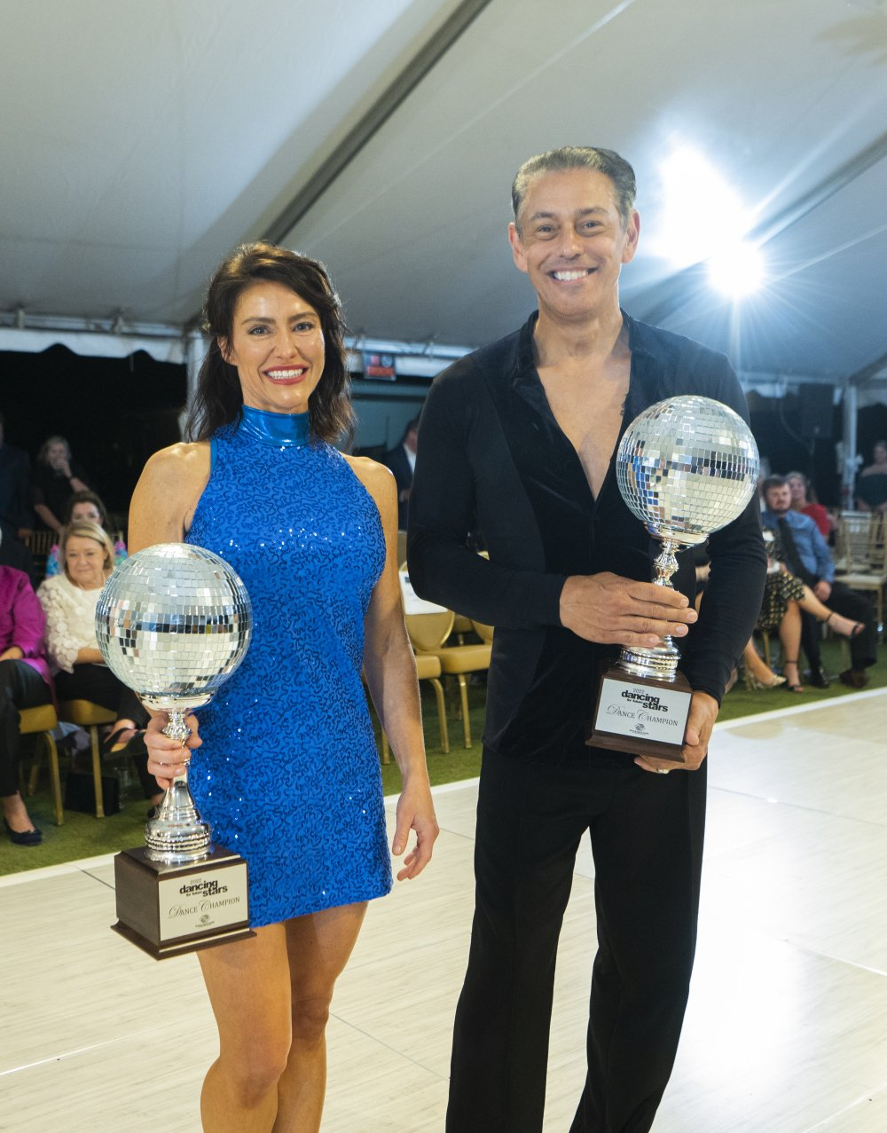 Dancing for Future Stars