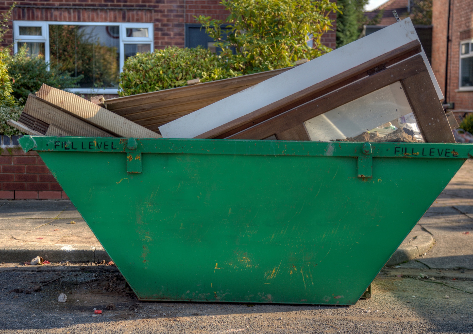 Same Day Skip Hire | Affordable Skips | Skip Hire Nottingham