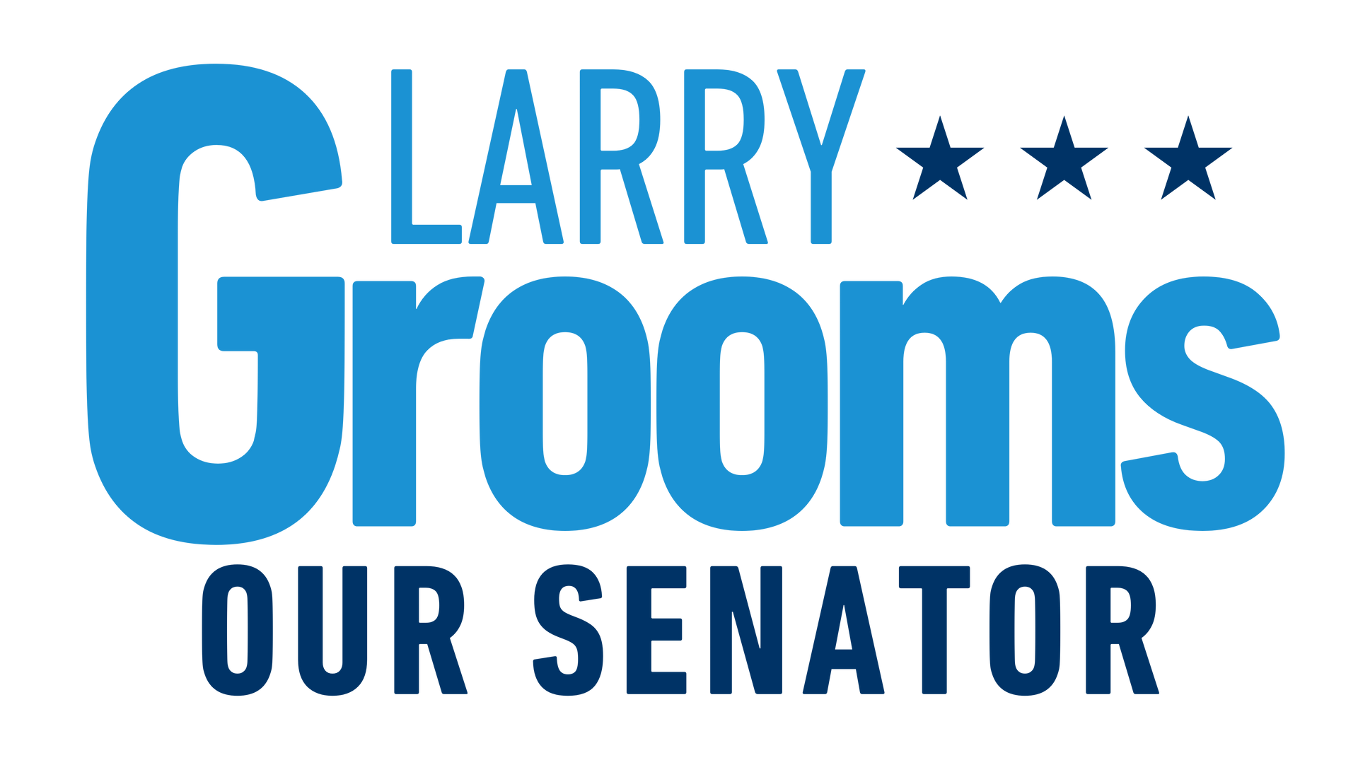 Larry Grooms for Senator