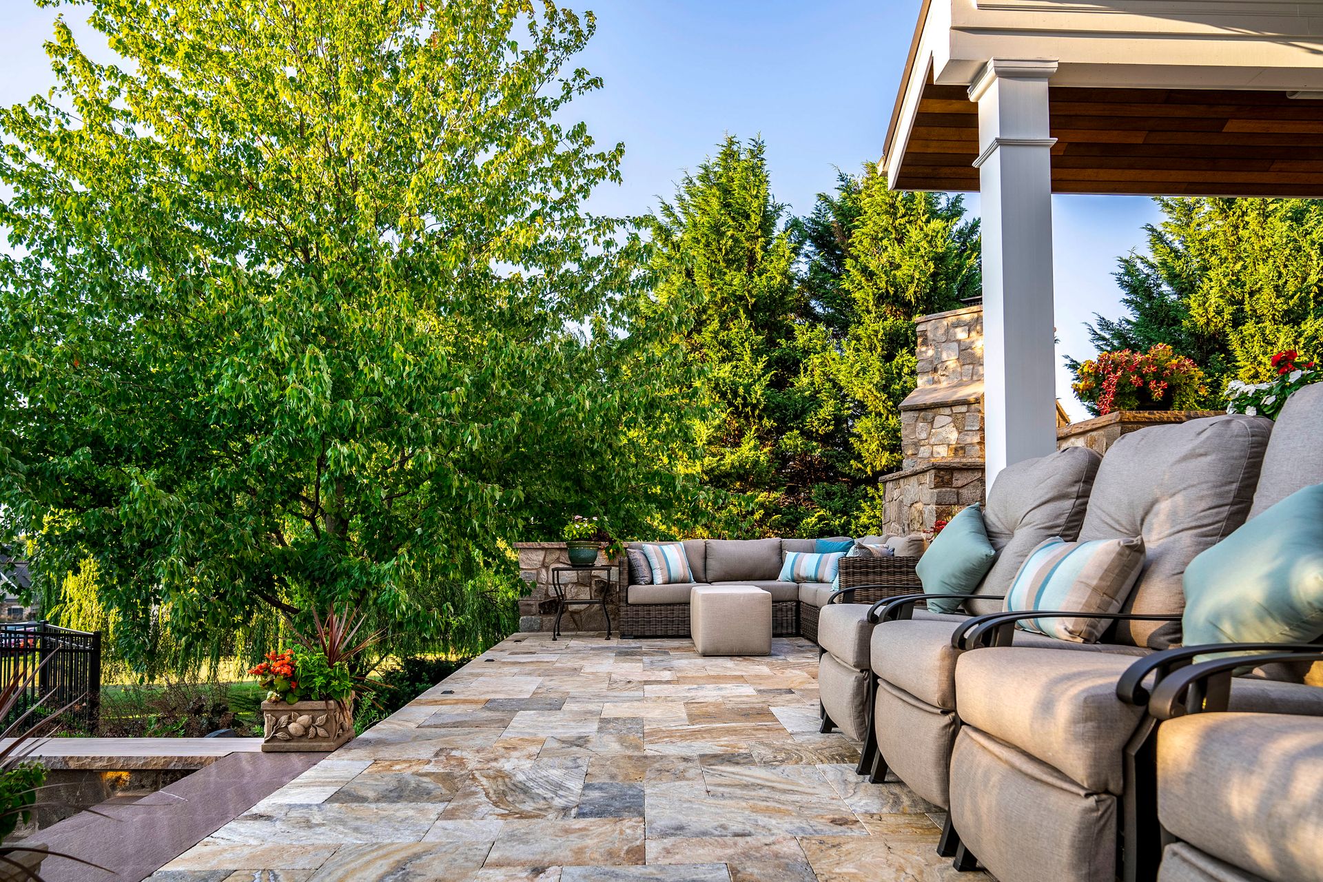 Outdoor Pools Installation | Cocalico Builders LTD | Denver, PA