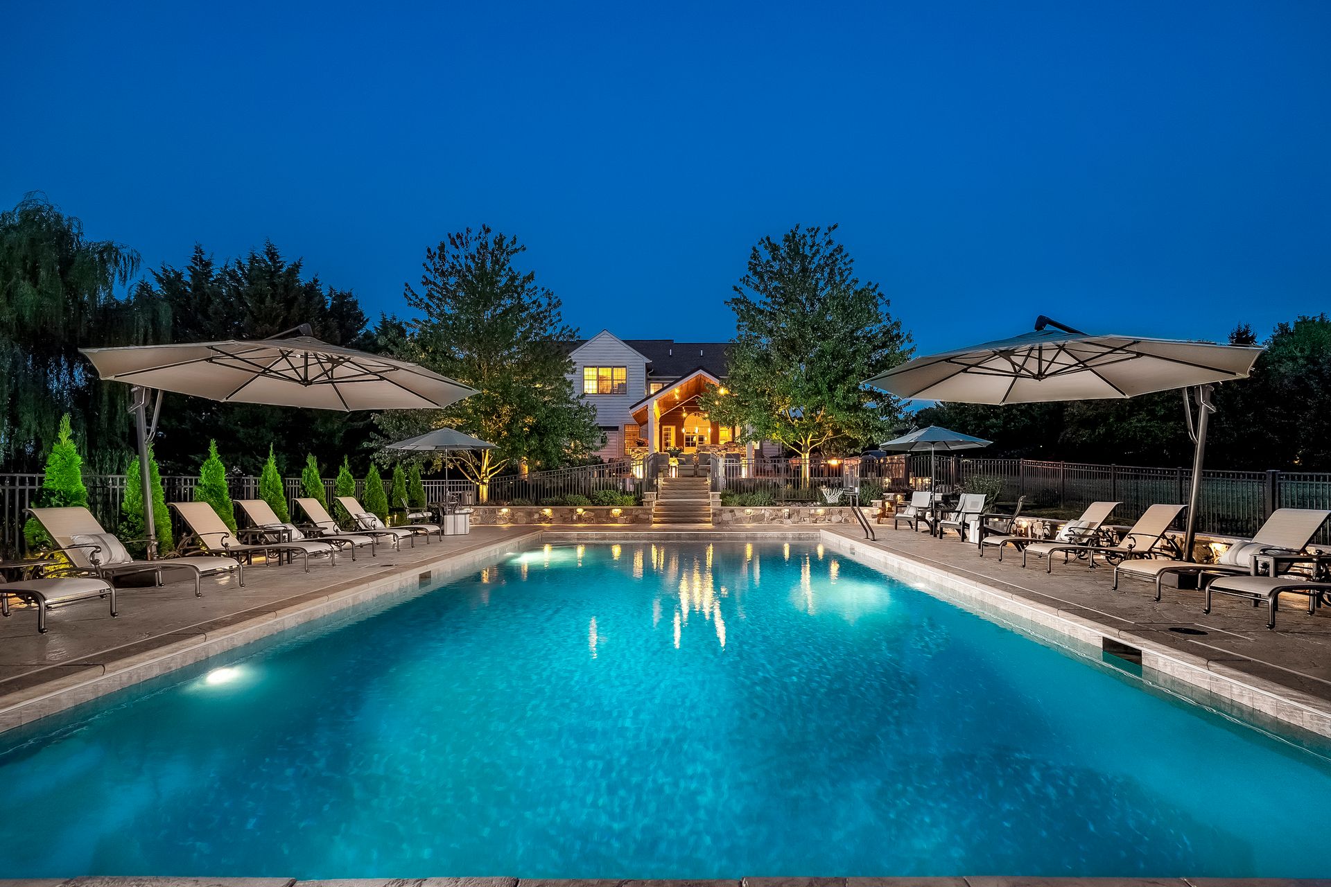 Outdoor Pools Installation | Cocalico Builders LTD | Denver, PA