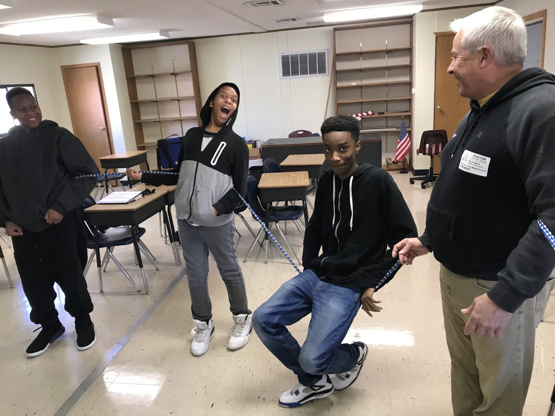 Boys To Men | Our Story