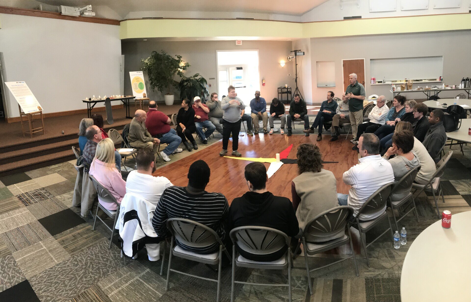 Boys To Men | Our Impact