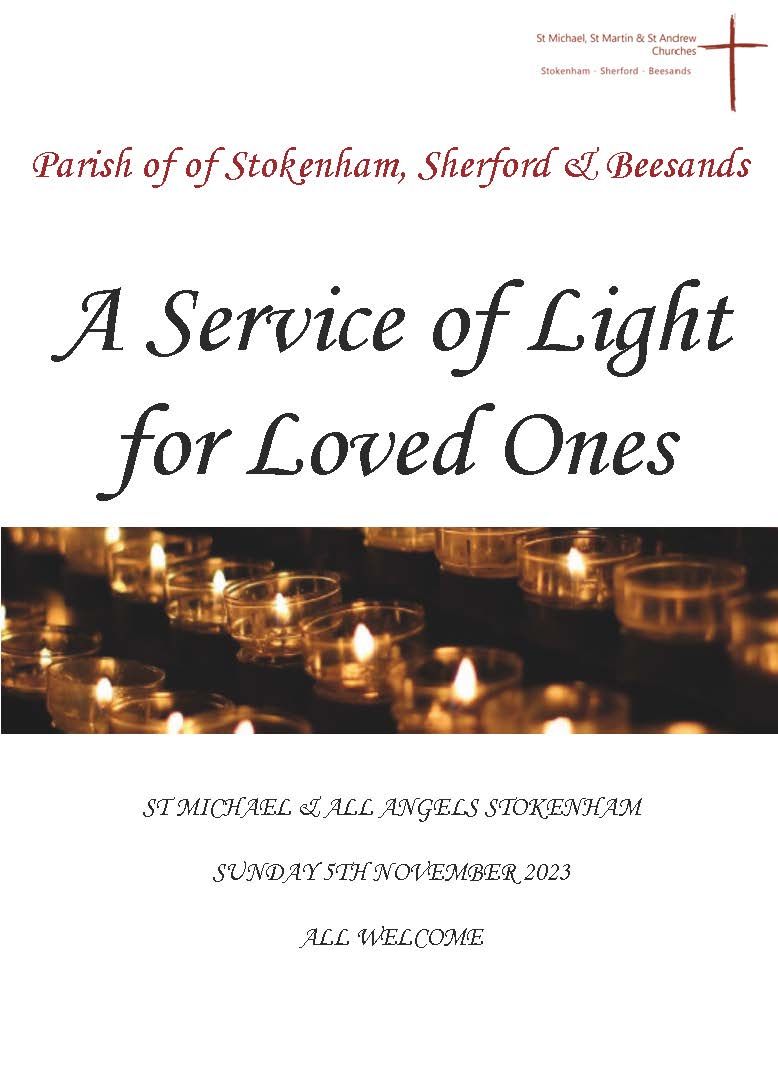Service of Light for Loved Ones