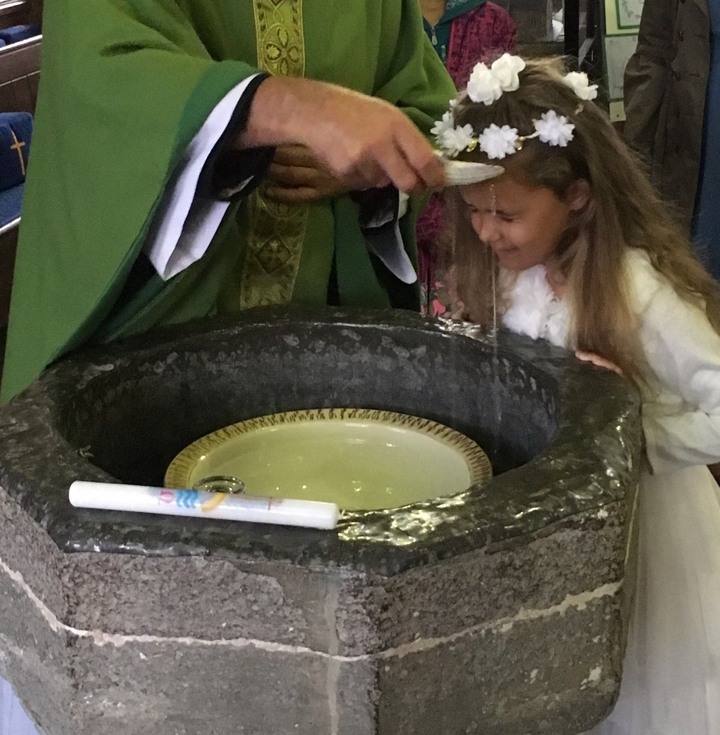 Baptisms and Confirmations - Stokenham, Sherford and Beesands Parish