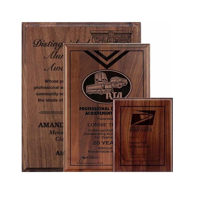 Award Plaques