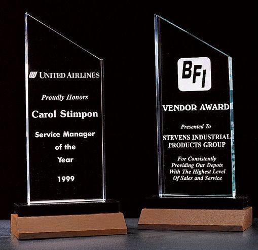 Acrylic Awards