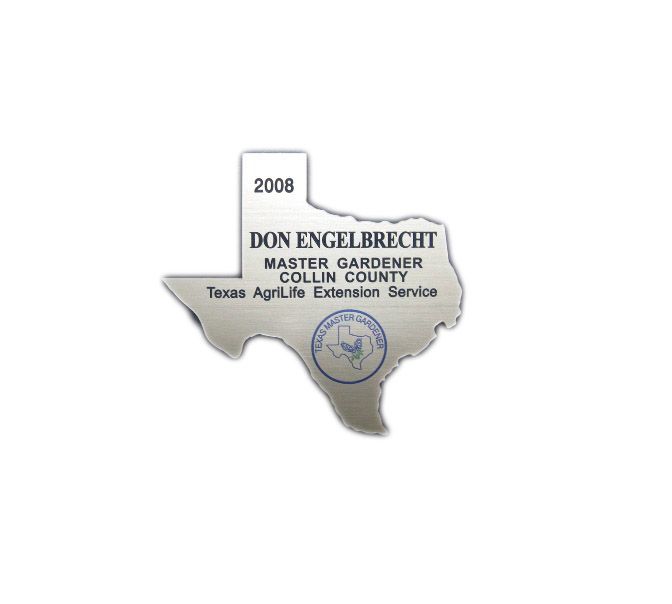 Custom Cut Name Badges