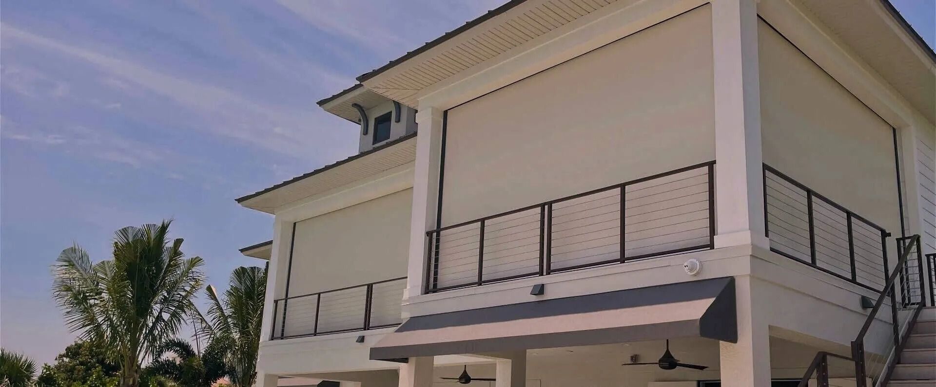 MagnaTrack™ Screen Shades near Elkhorn, NE | Accent Window Fashions