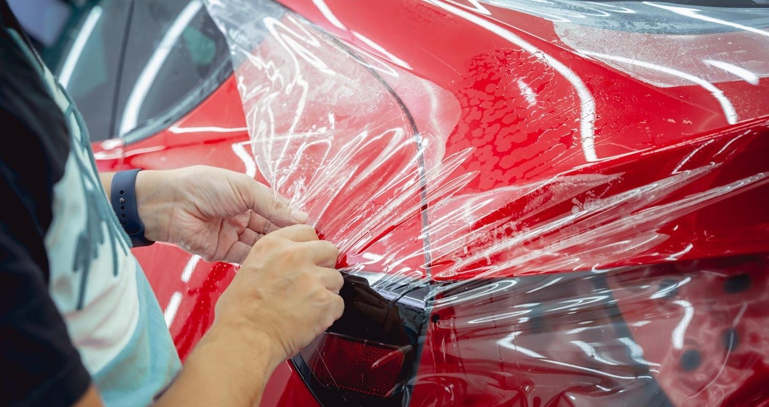A Guide to the Different Types of Paint Protection Films