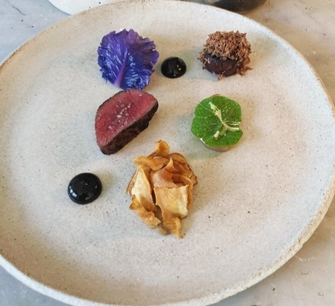 Bulrush Restaurant