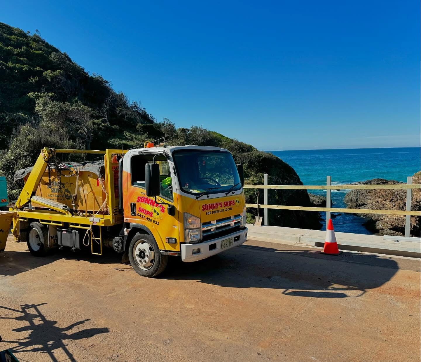 Skip Hire in Port Macquarie | Sunny's Skips