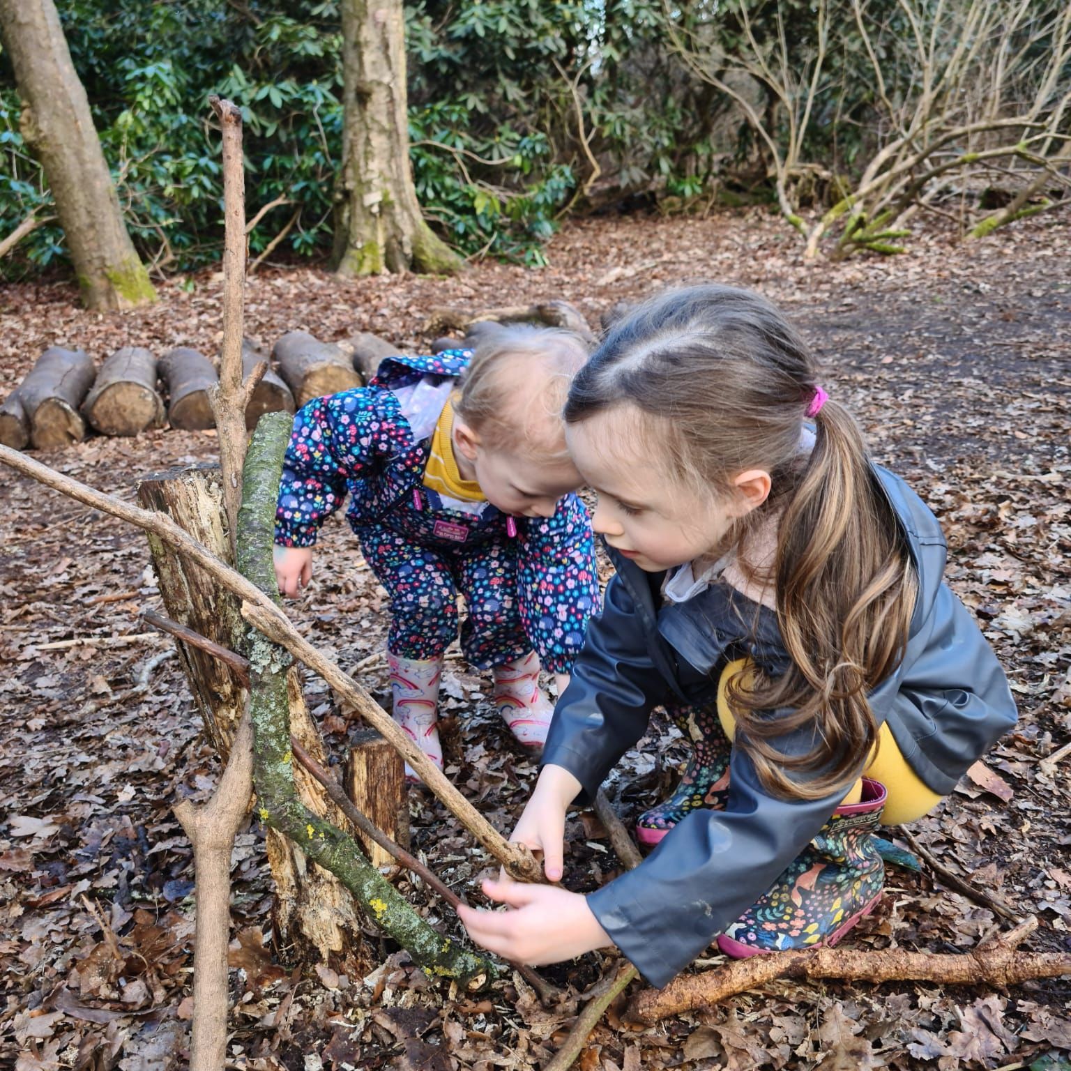 Creating a Child-Led, Play-Based Curriculum