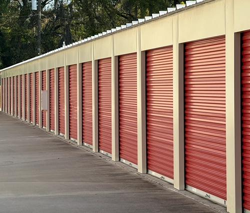 Storage Units Jacksonville FL | ClearHome Storage