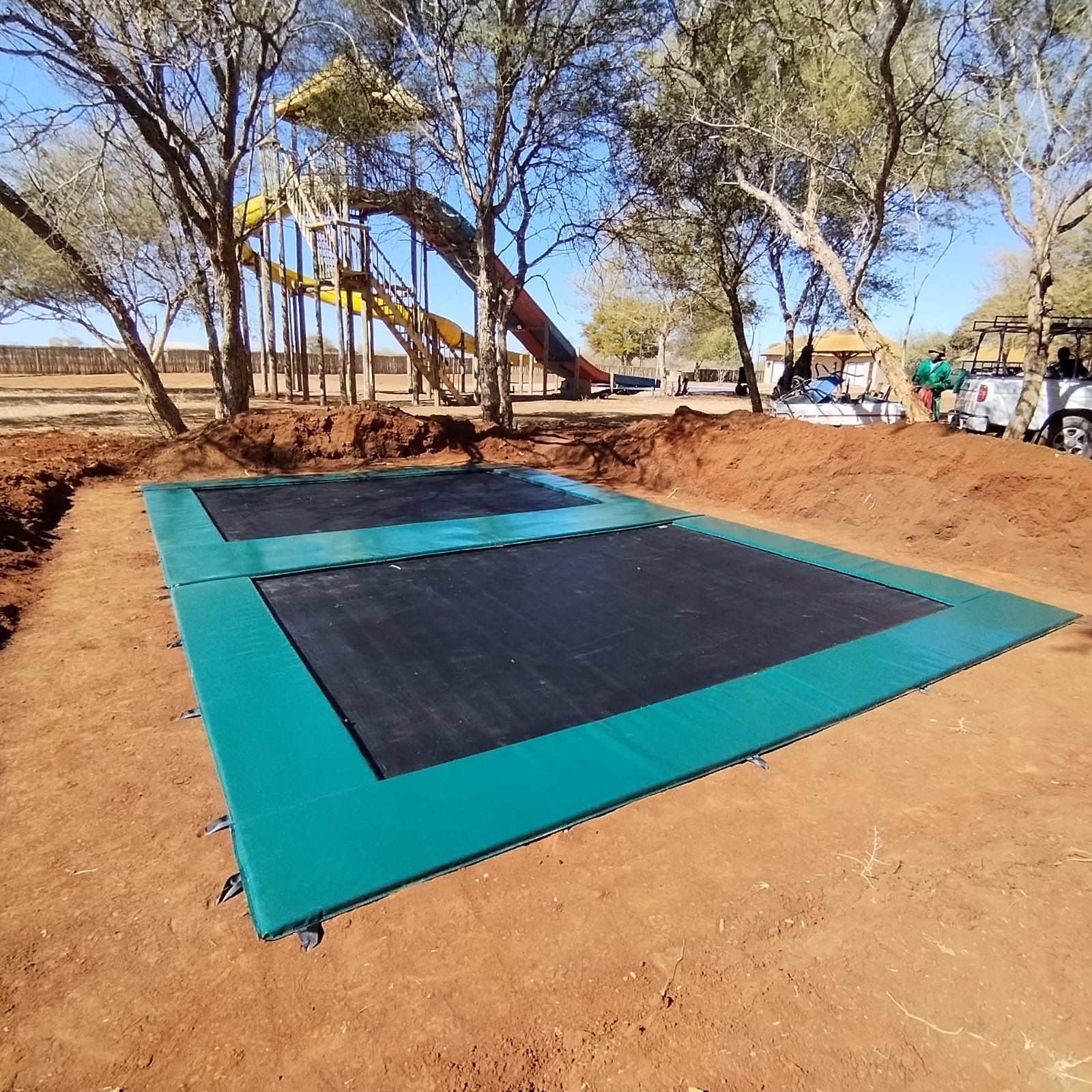 Gallery | Trampolineman