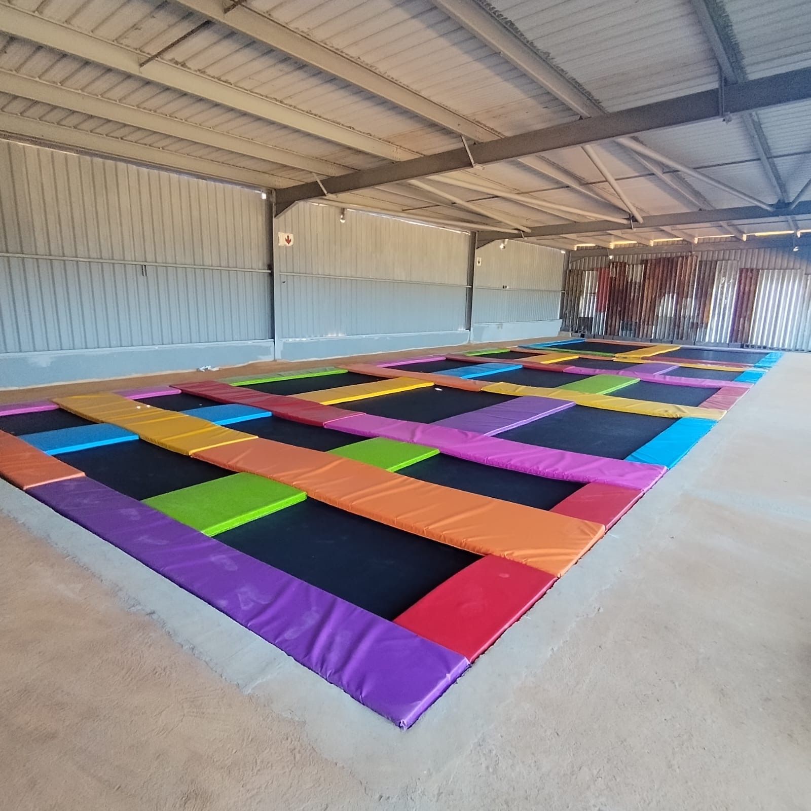 Gallery | Trampolineman
