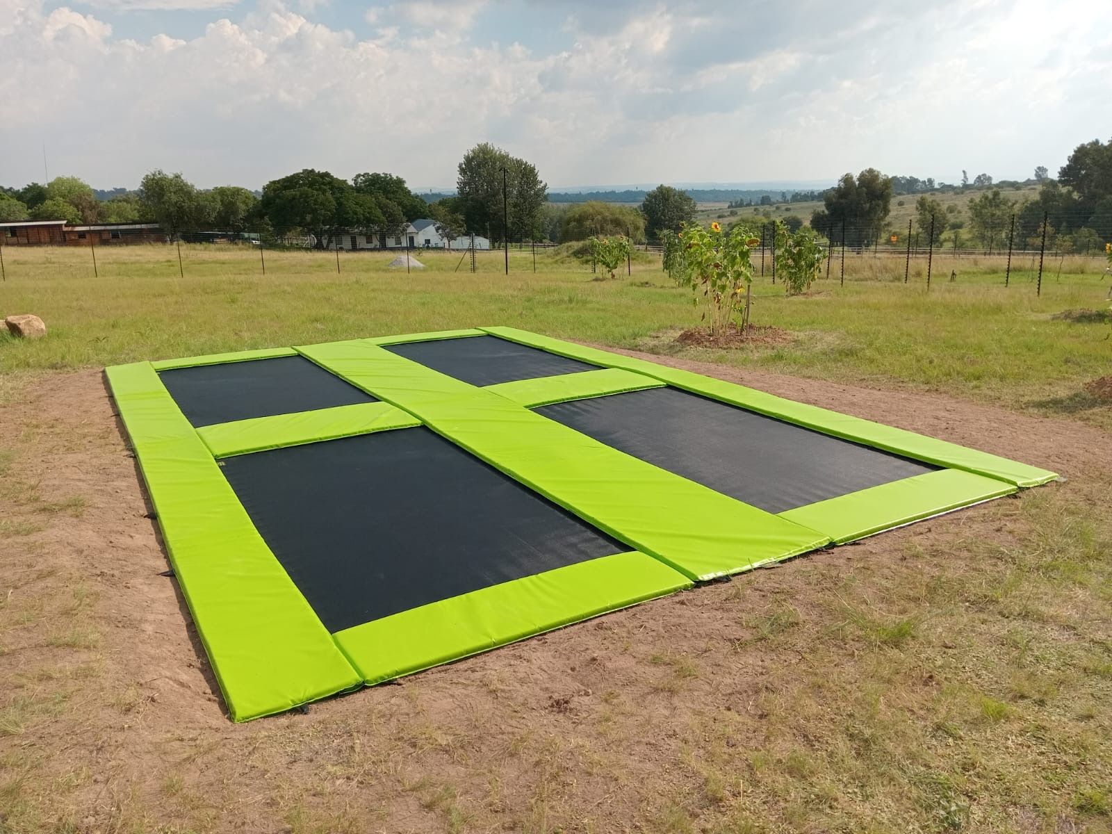 Trampoline Prices