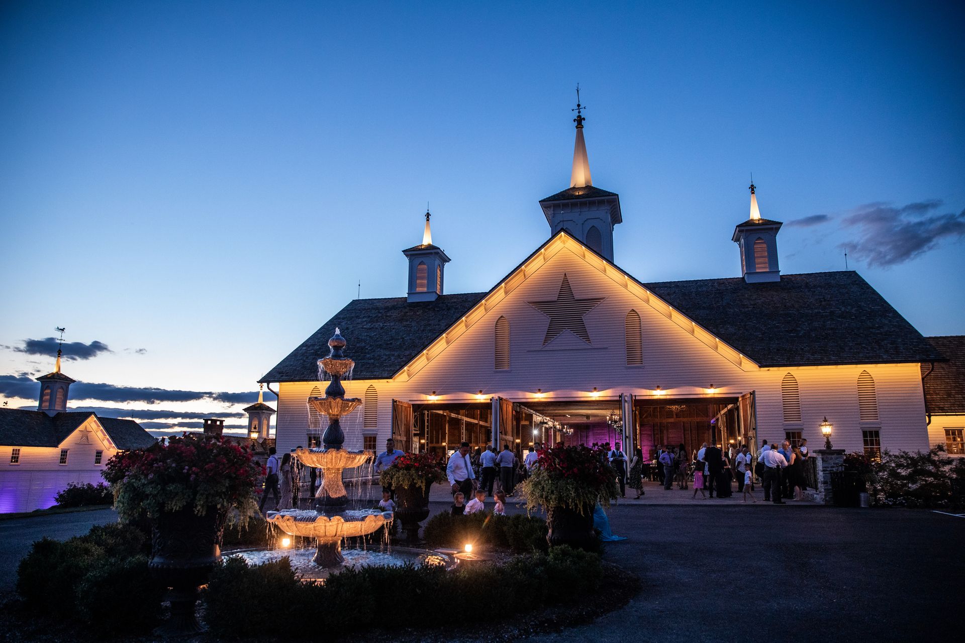 The Star Barn