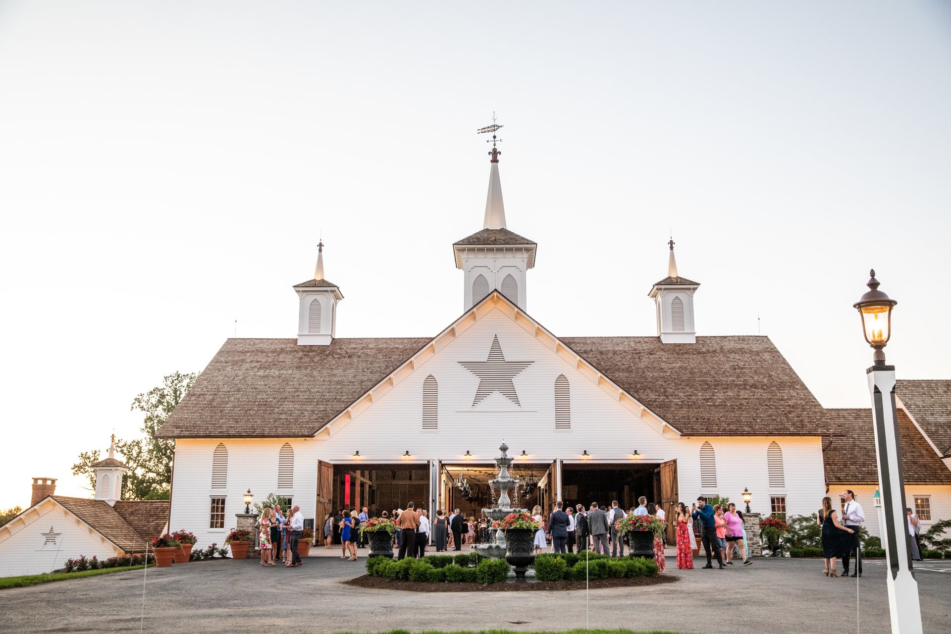 The Star Barn