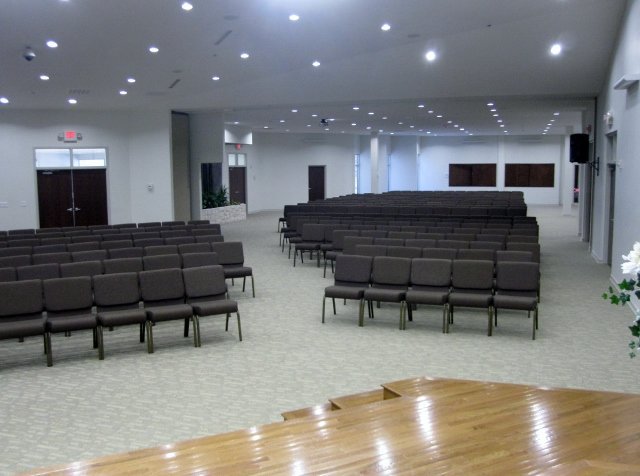 Our Facilities | Legacy Chapels