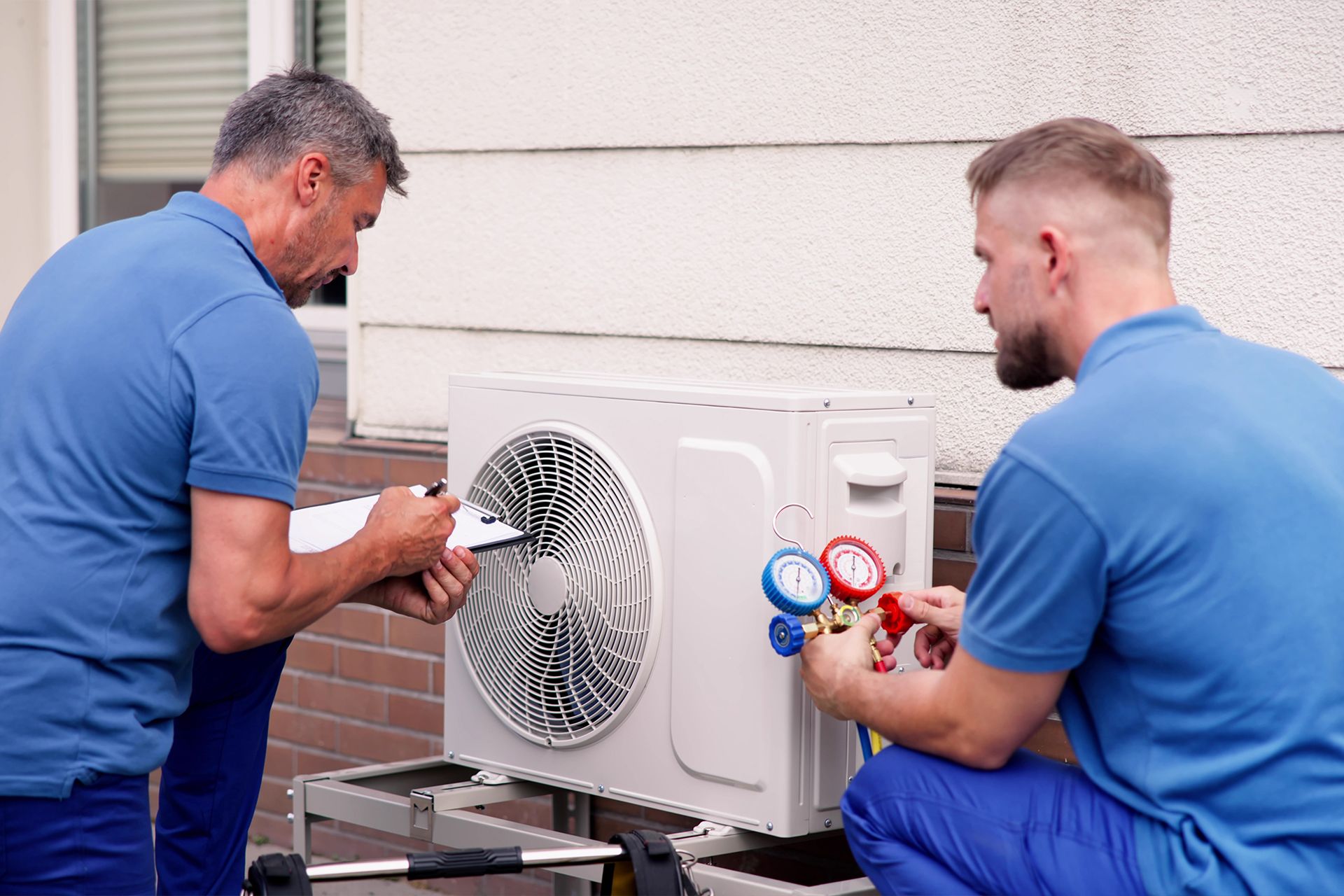 Trusted Tampa HVAC Services - Professional HVAC Contractors