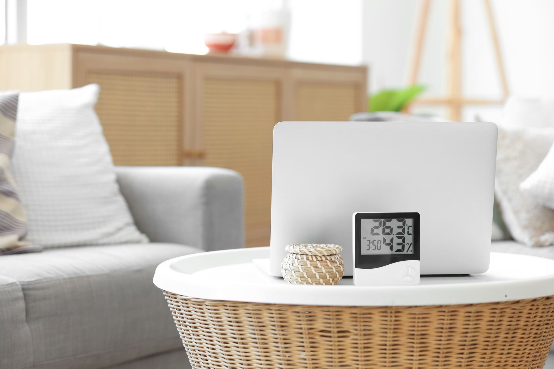 What's The Recommended Humidity Level For a House?