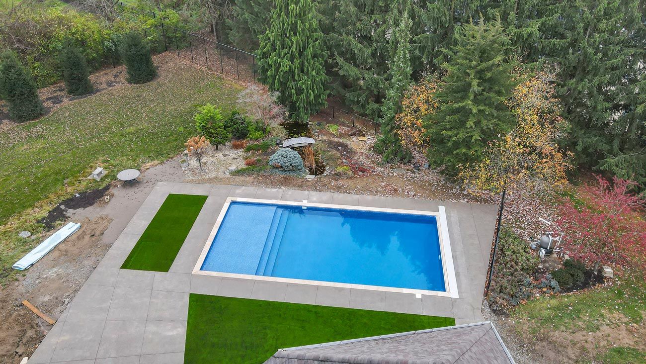 Swimming Pool Services in Dublin, OH