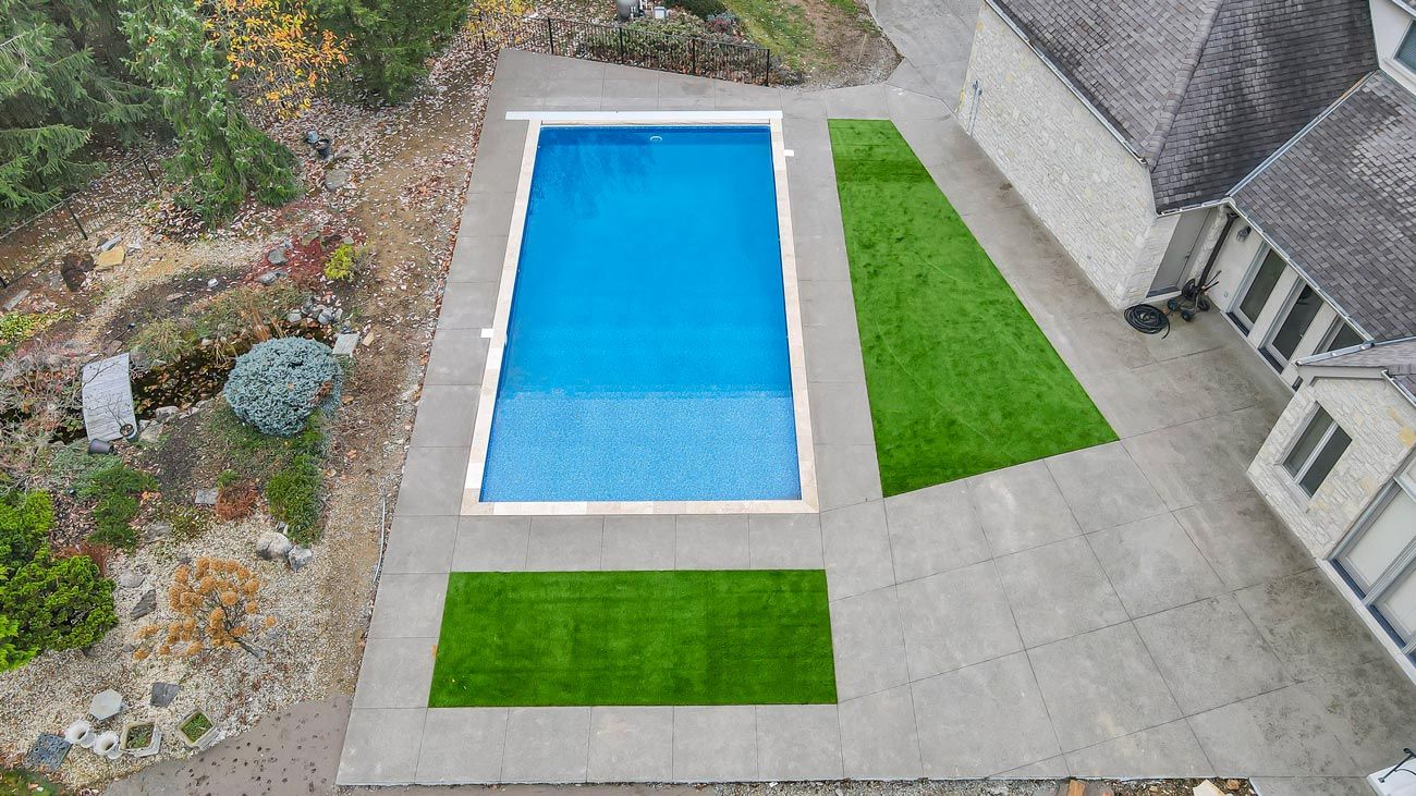 Swimming Pool Services in Dublin, OH