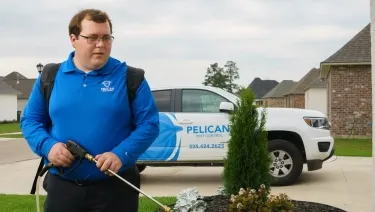 Pest Control Service Baton Rouge, LA - Professional Pest Exterminators ...