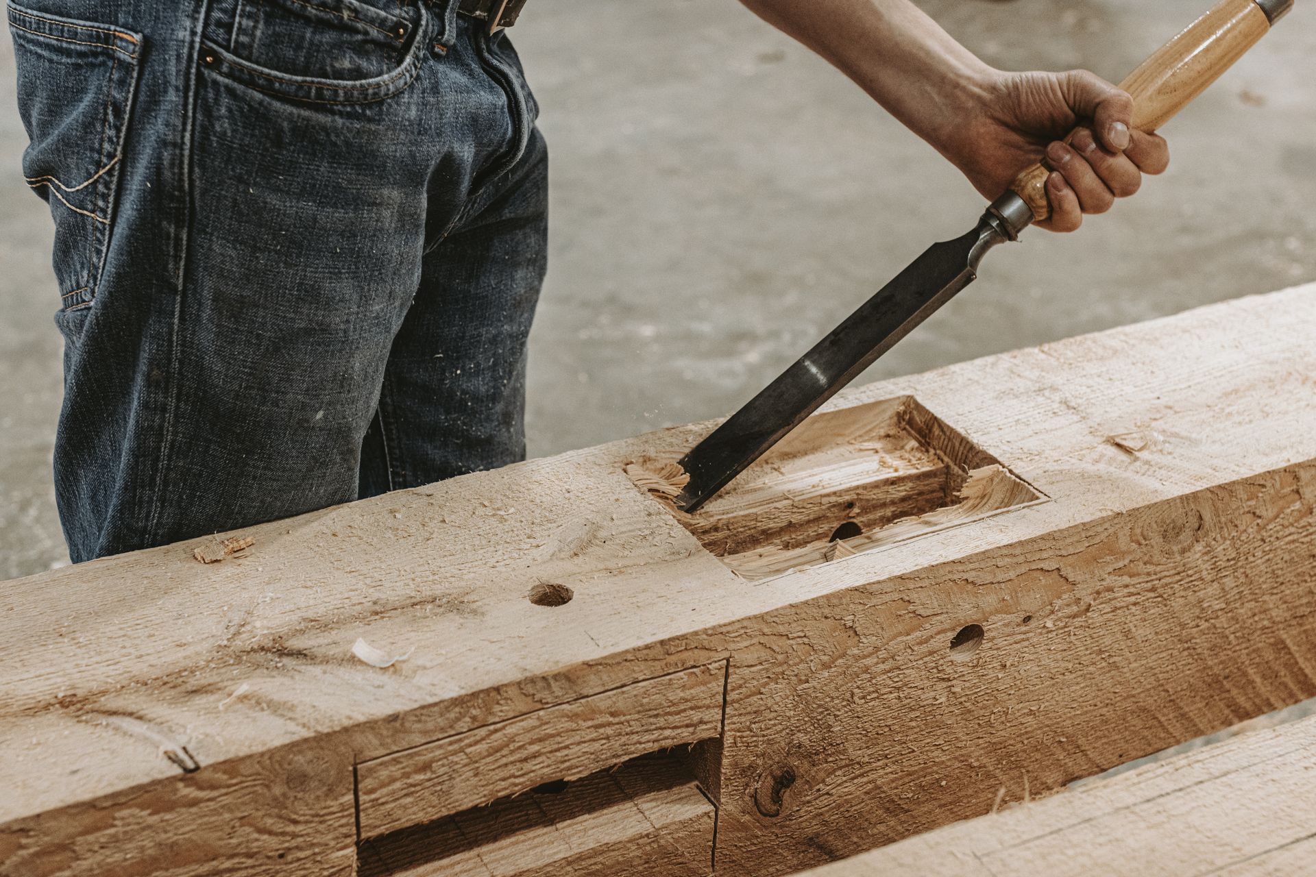 DIY Kits | Central PA Timber Frames | State College PA