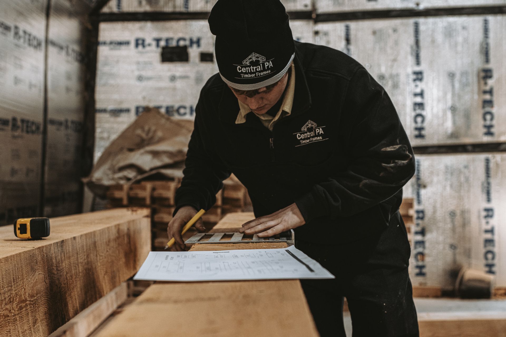 DIY Kits | Central PA Timber Frames | State College PA